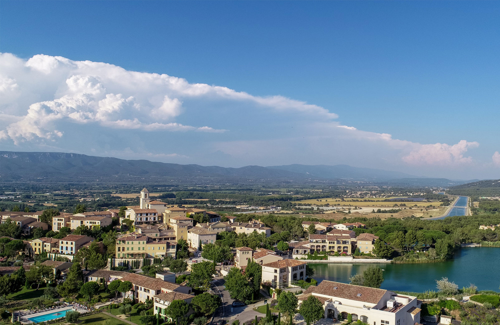 Site Officiel de Mallemort de Provence