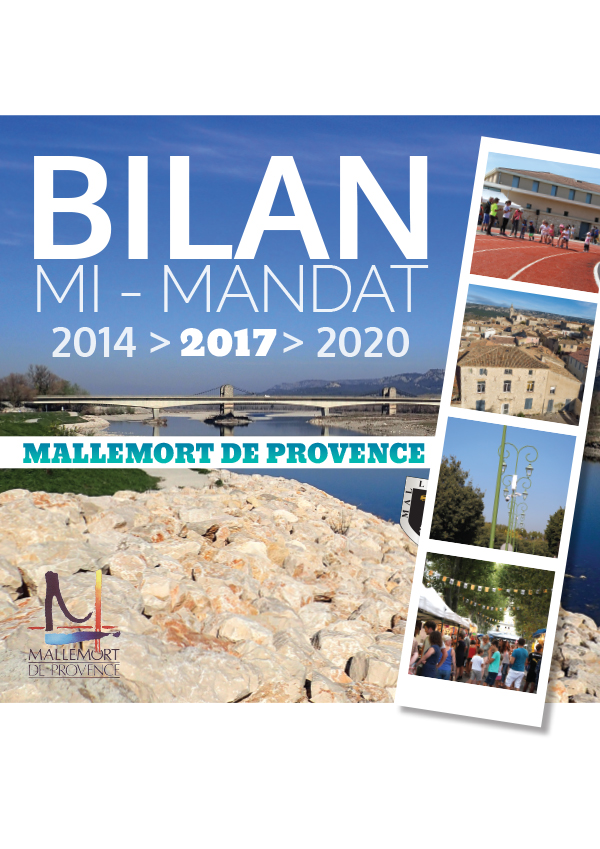 Site Officiel de Mallemort de Provence